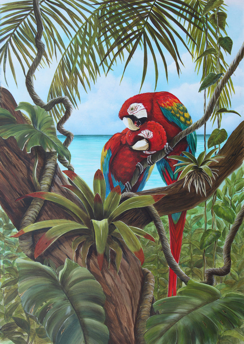 Acrylic Originals – Tagged "Original Sets" – Lisa Sparling Art